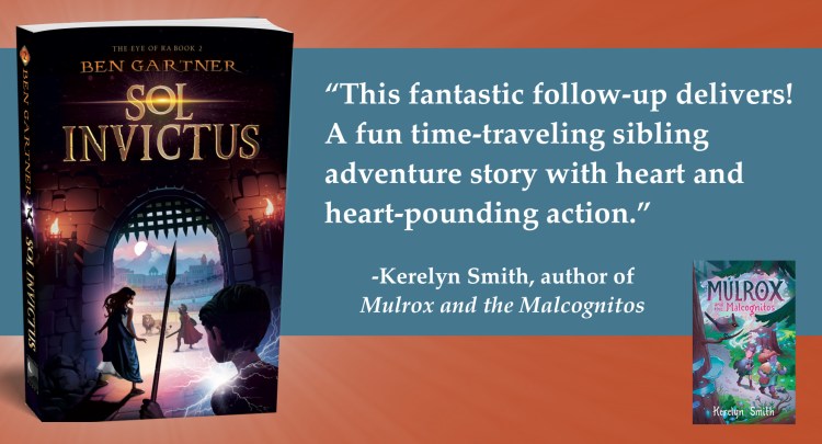 Sol Invictus (The Eye of Ra Book 2)