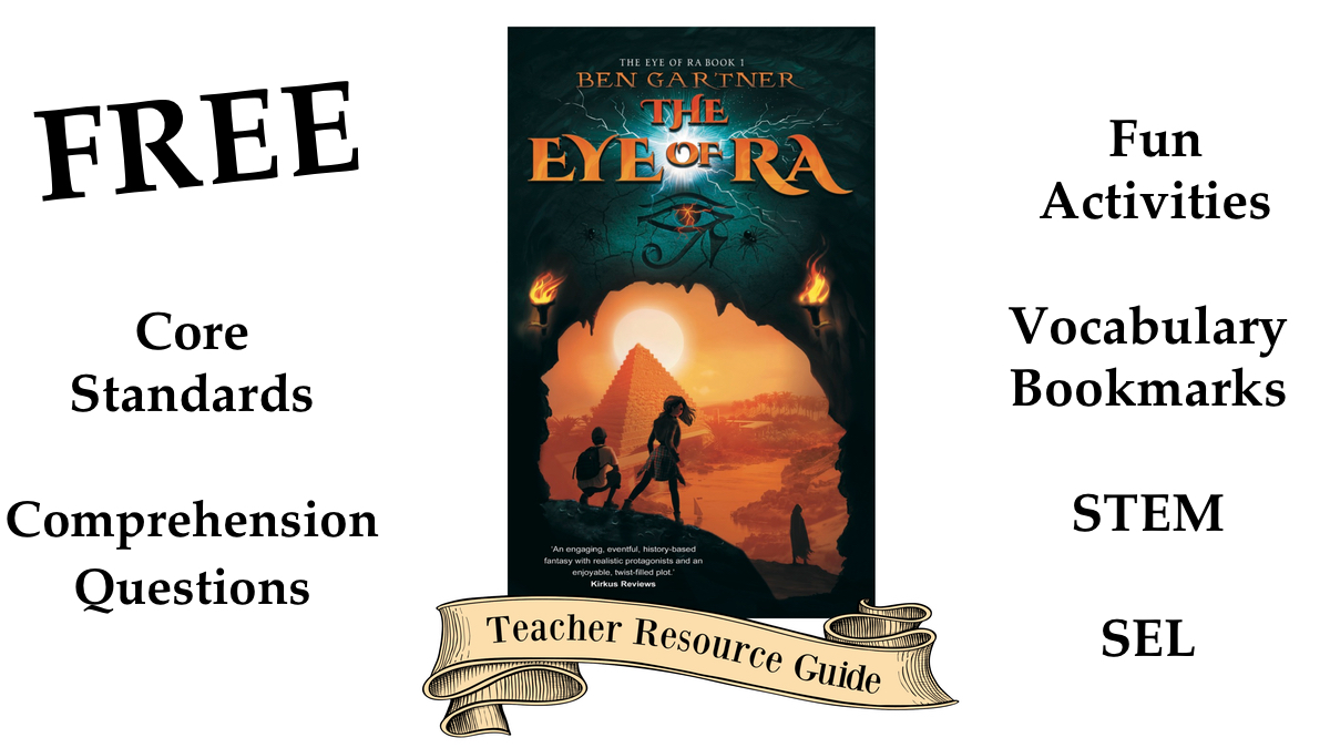 Teacher Guide for The Eye of Ra