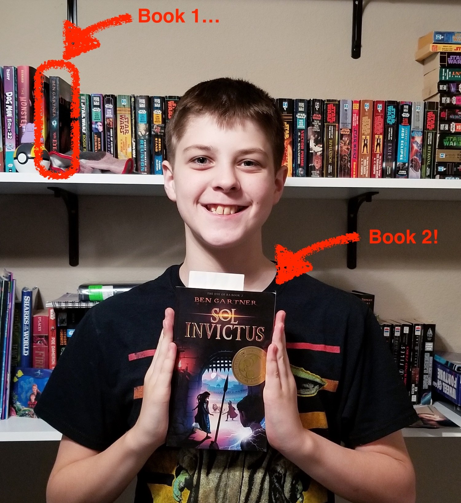 Sol Invictus (The Eye of Ra Book 2)